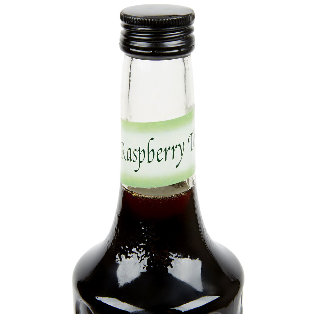 Monin 750 mL Raspberry Tea Concentrate