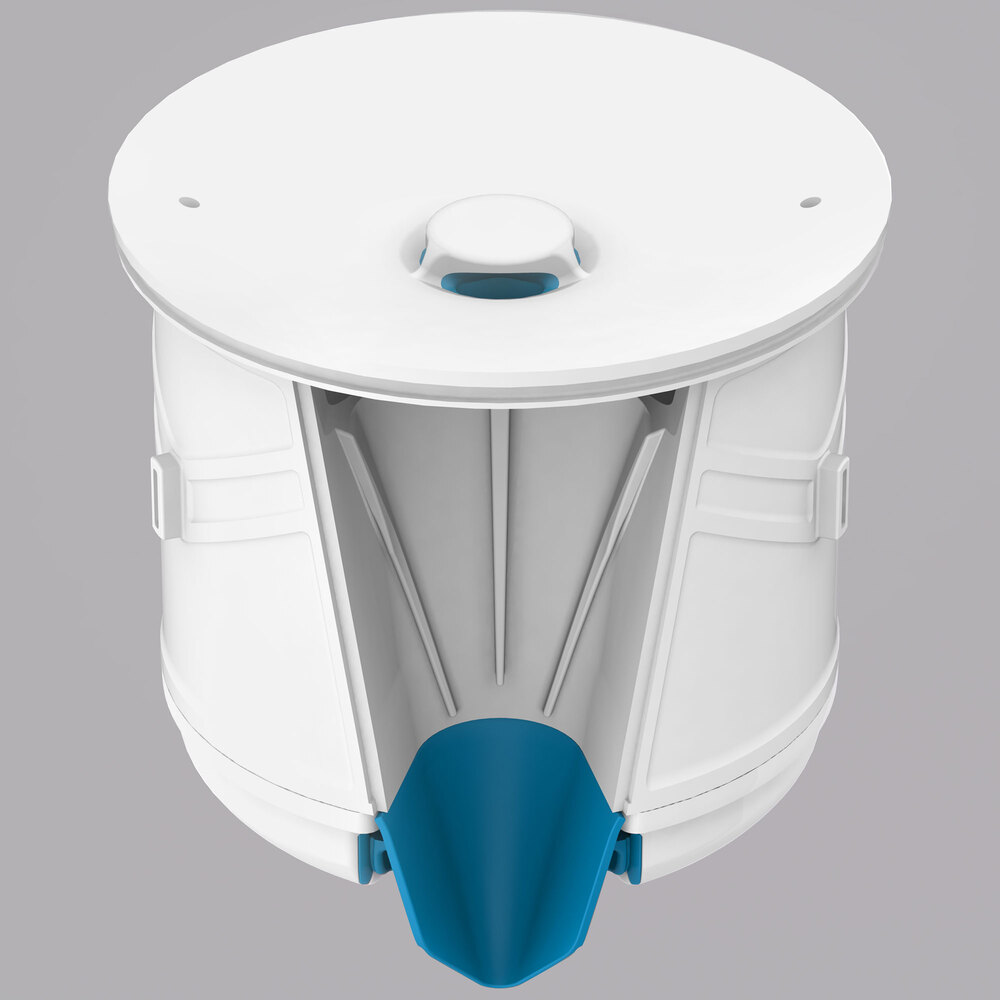 Bobrick FWFC-1 Falcon Waterfree Urinal Cartridge