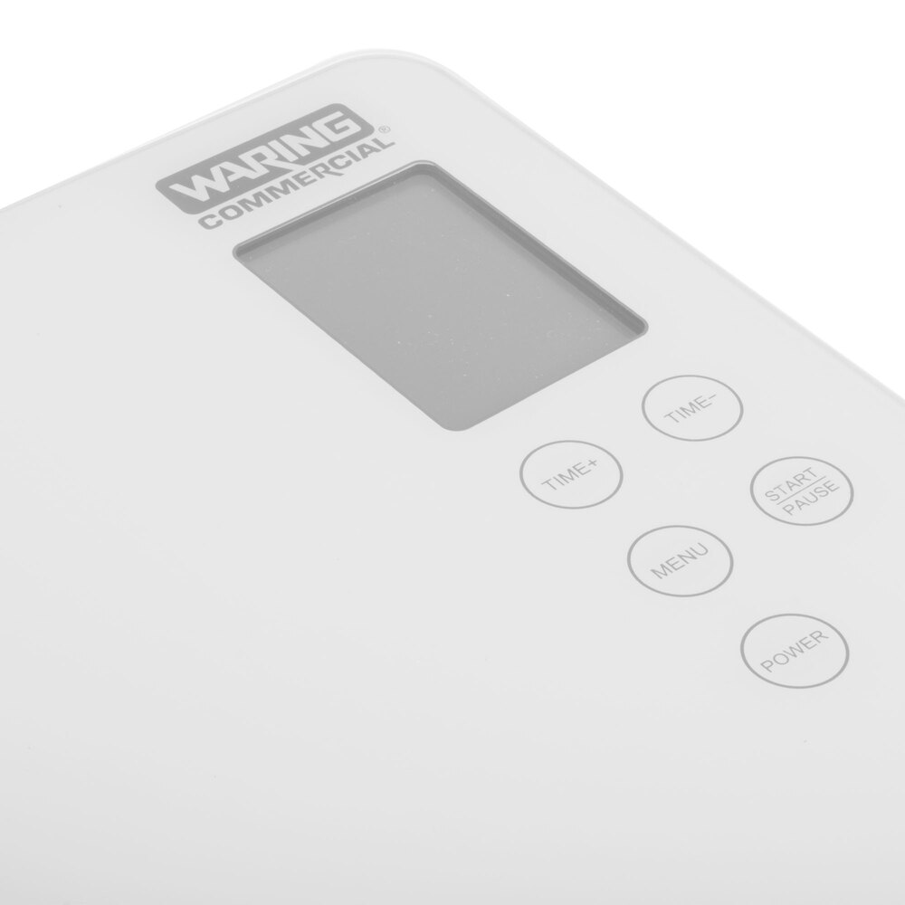 Waring WCIC20 2 Qt. Compressor Ice Cream Maker - 120V