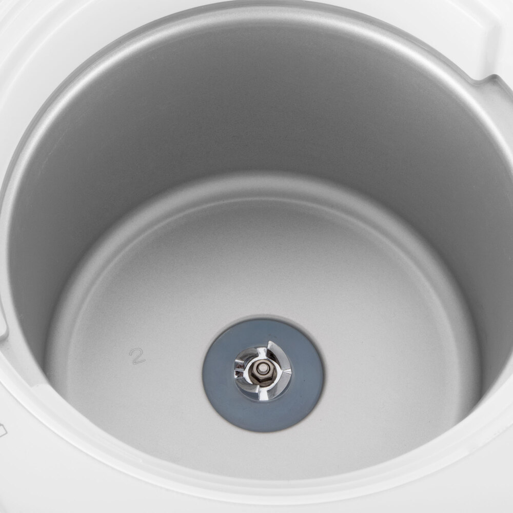 Waring WCIC20 2 Qt. Compressor Ice Cream Maker - 120V