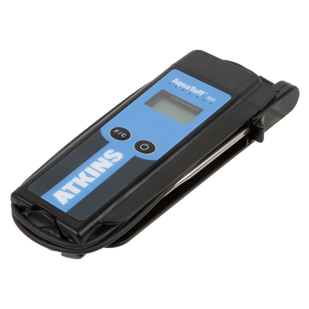 Cooper-Atkins 35132 AquaTuff Waterproof Thermocouple Thermometer - Wrap ...