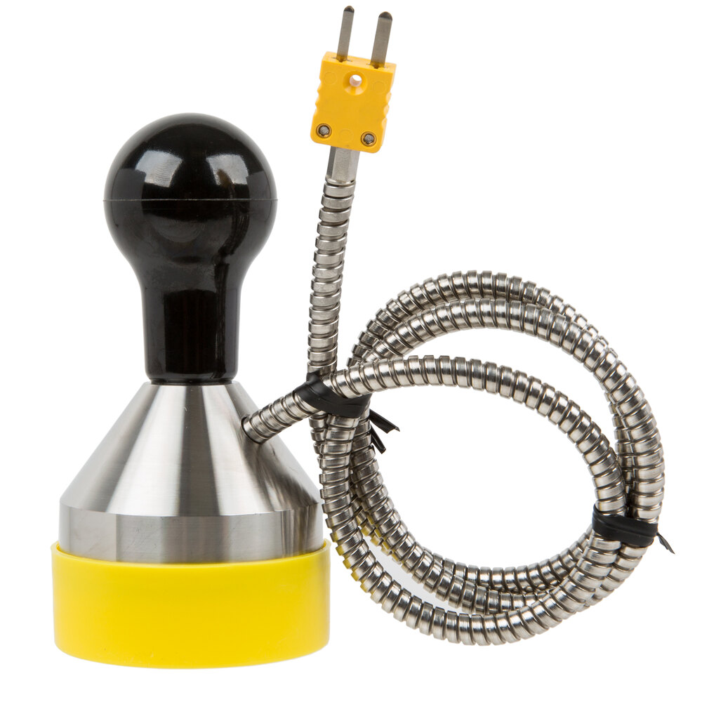Cooper-Atkins 50014-K Weighted Surface Thermocouple Thermometer Probe ...