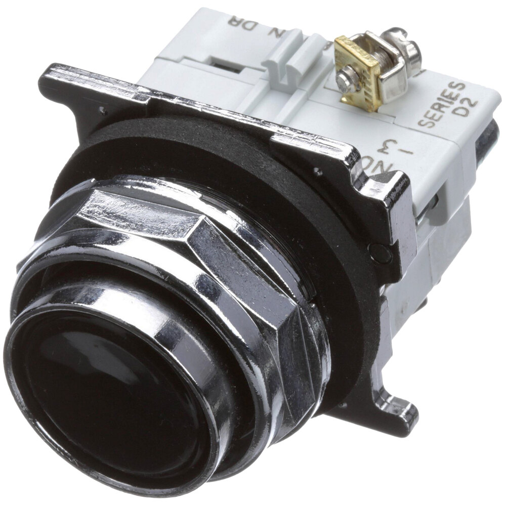 Hobart 00-316204 Push Button Assy Black