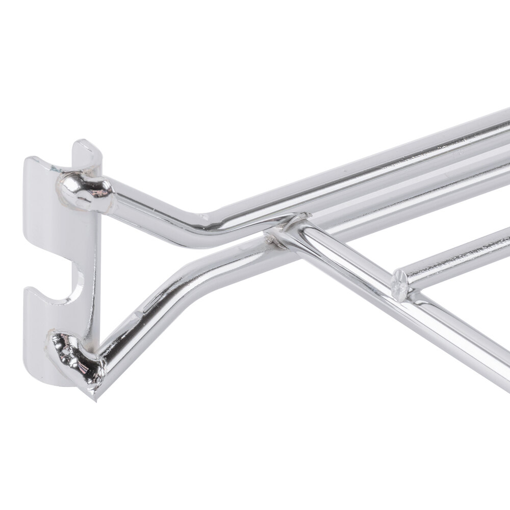 Metro DD18S 18" Stainless Steel Wire Shelf Divider