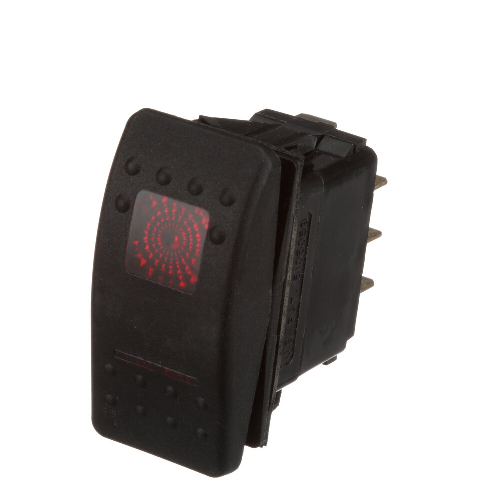 Cleveland SK2474102 Swtch;On/Off/On,10a24vdc #Vjb1