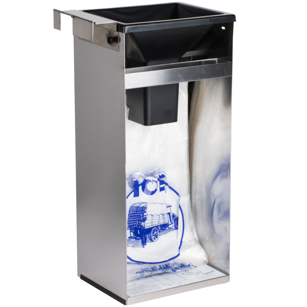 Manitowoc K-00146 Stainless Steel Ice Bagger
