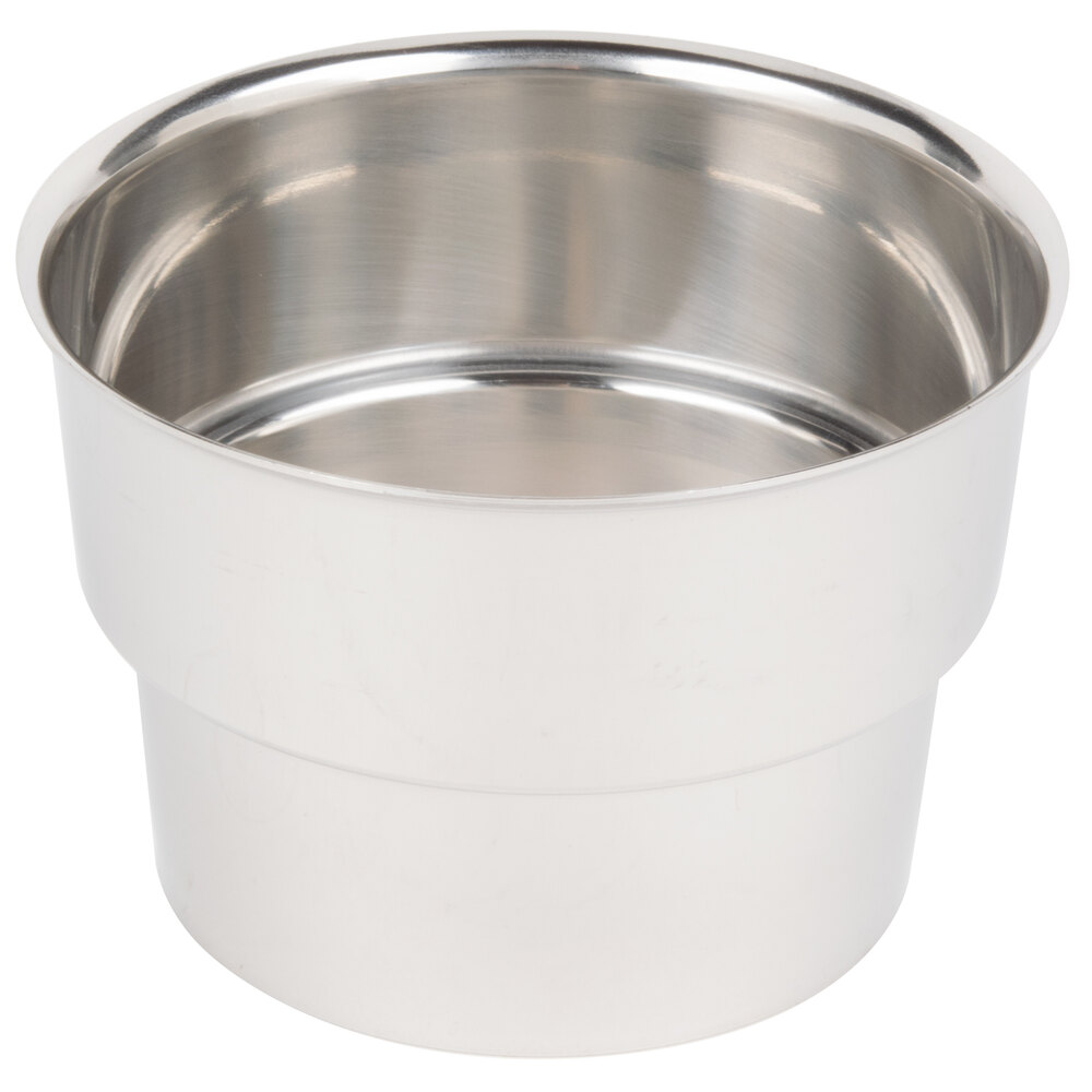 Malt Cup Collar For 3 3 4 Cups Stainless Steel With 4 3 8 Top Diameter