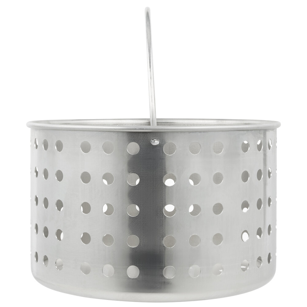 Vollrath 68289 Wear-Ever Replacement Boiler / Fryer Basket for 68271 ...