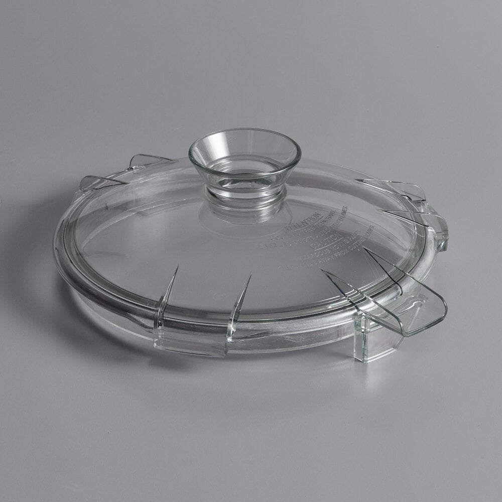 Robot Coupe 39741 Lid for R401, R402, R402V, Blixer 4V, and Blixer 4 Series