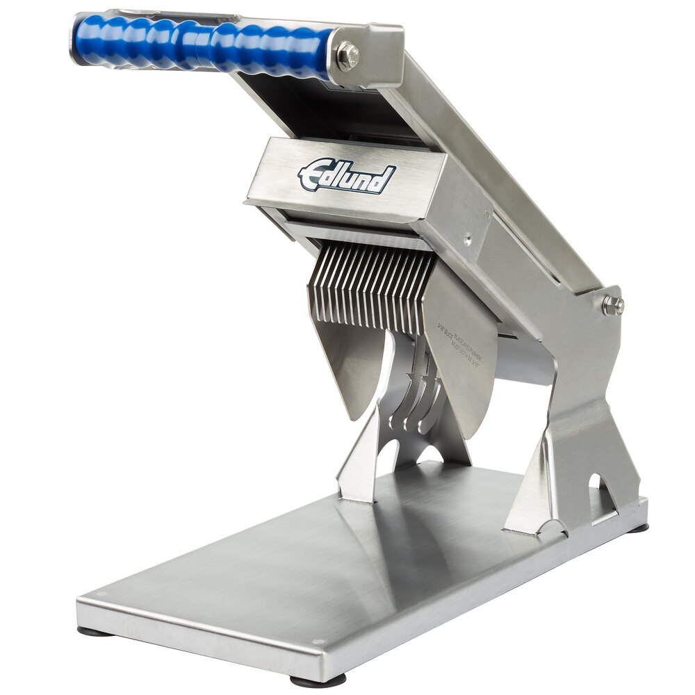 Edlund ARC-136 ARC! Manual Fruit and Vegetable Slicer with 3/16" Blades