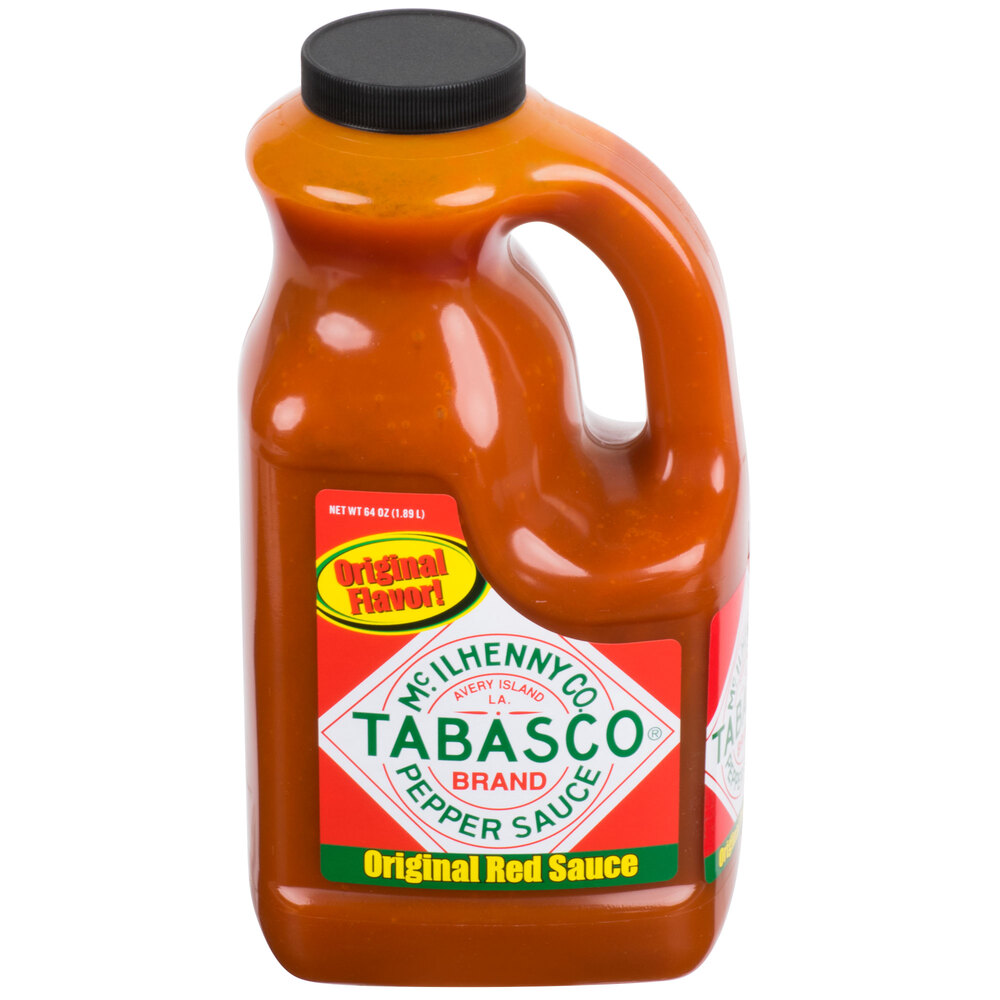 TABASCO® 64 oz. Original Hot Sauce