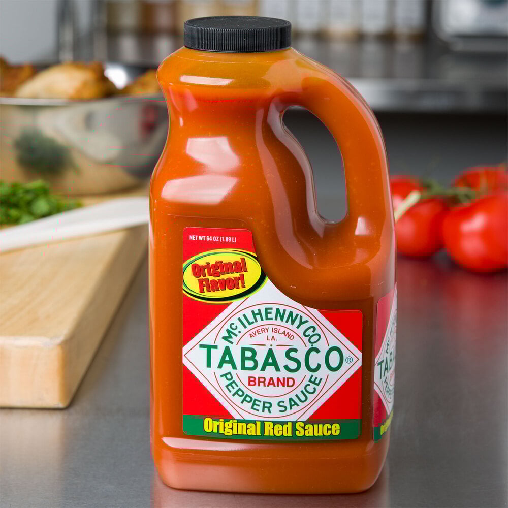 TABASCO® 64 oz. Original Hot Sauce