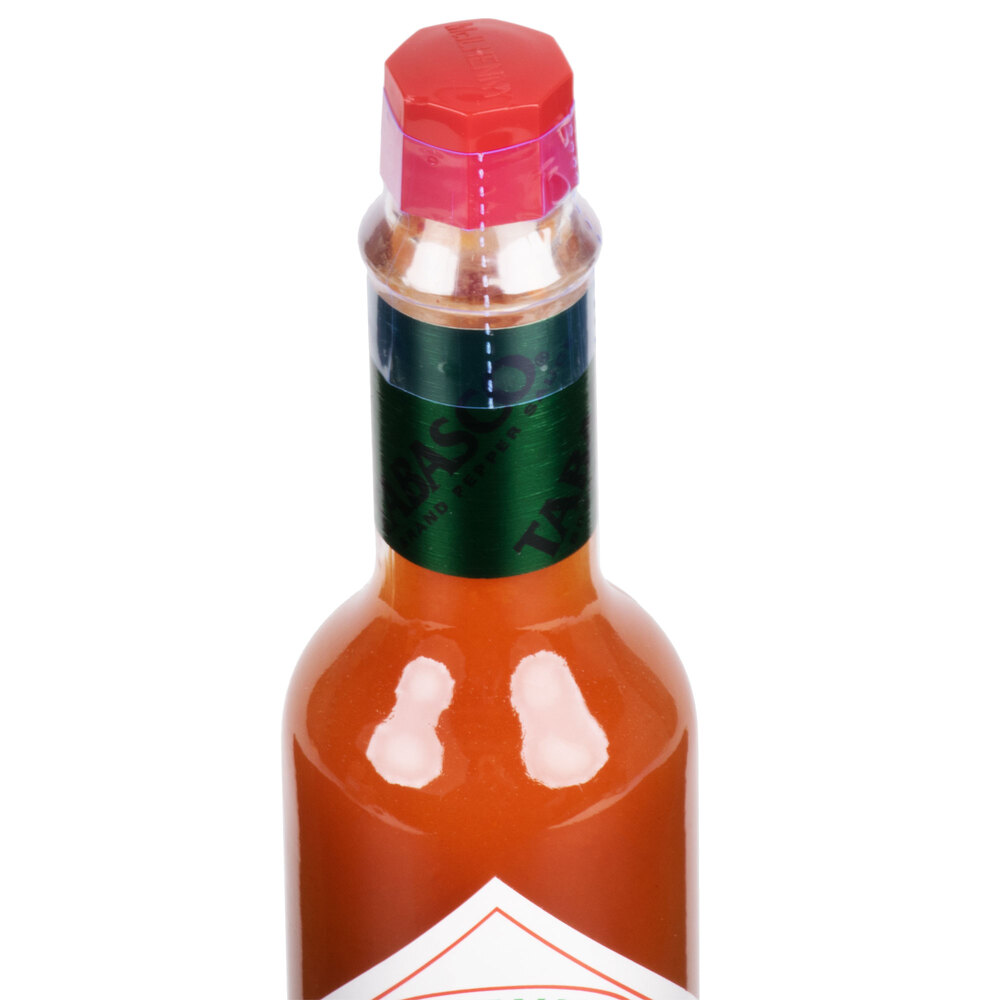 TABASCO® 2 oz. Original Hot Sauce - 24/Case