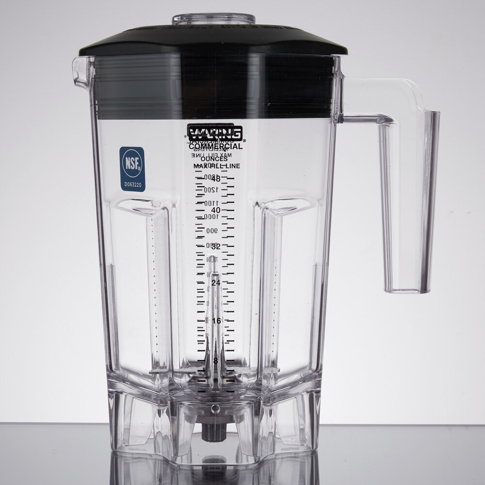 Waring TBB145 48 oz. Torq 2.0 Blender with Toggle Controls