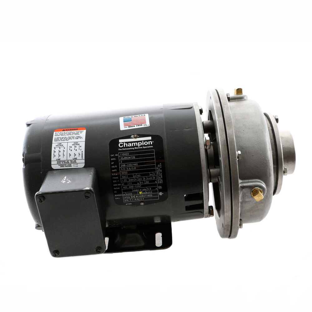 Champion 414374 Pump Assembly