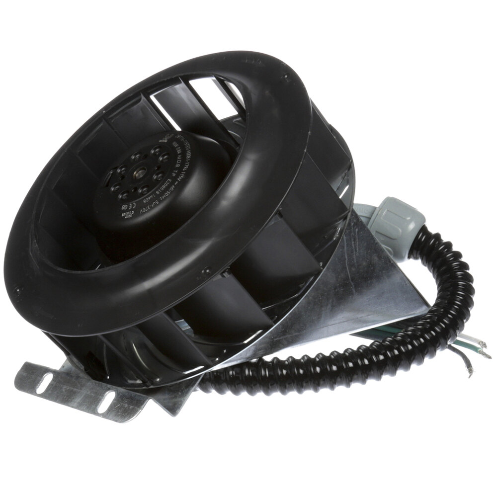 Halton 60087 Capture Jet Fan Front Intake Old