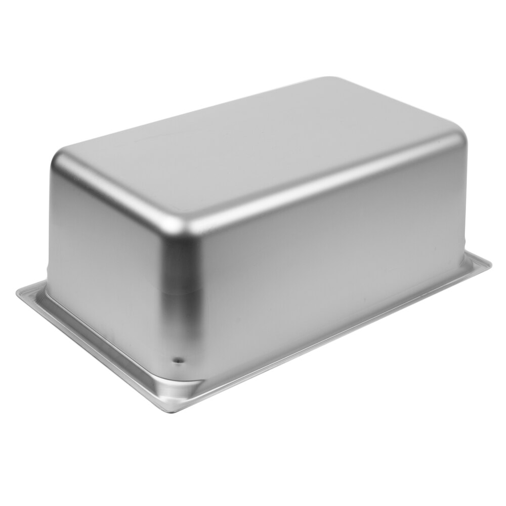 Hobart SST-PAN Equivalent 12" x 20" Stainless Steel Catch Pan