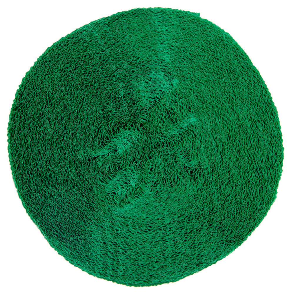 Creative Converting 078330 81' Emerald Green Streamer Paper