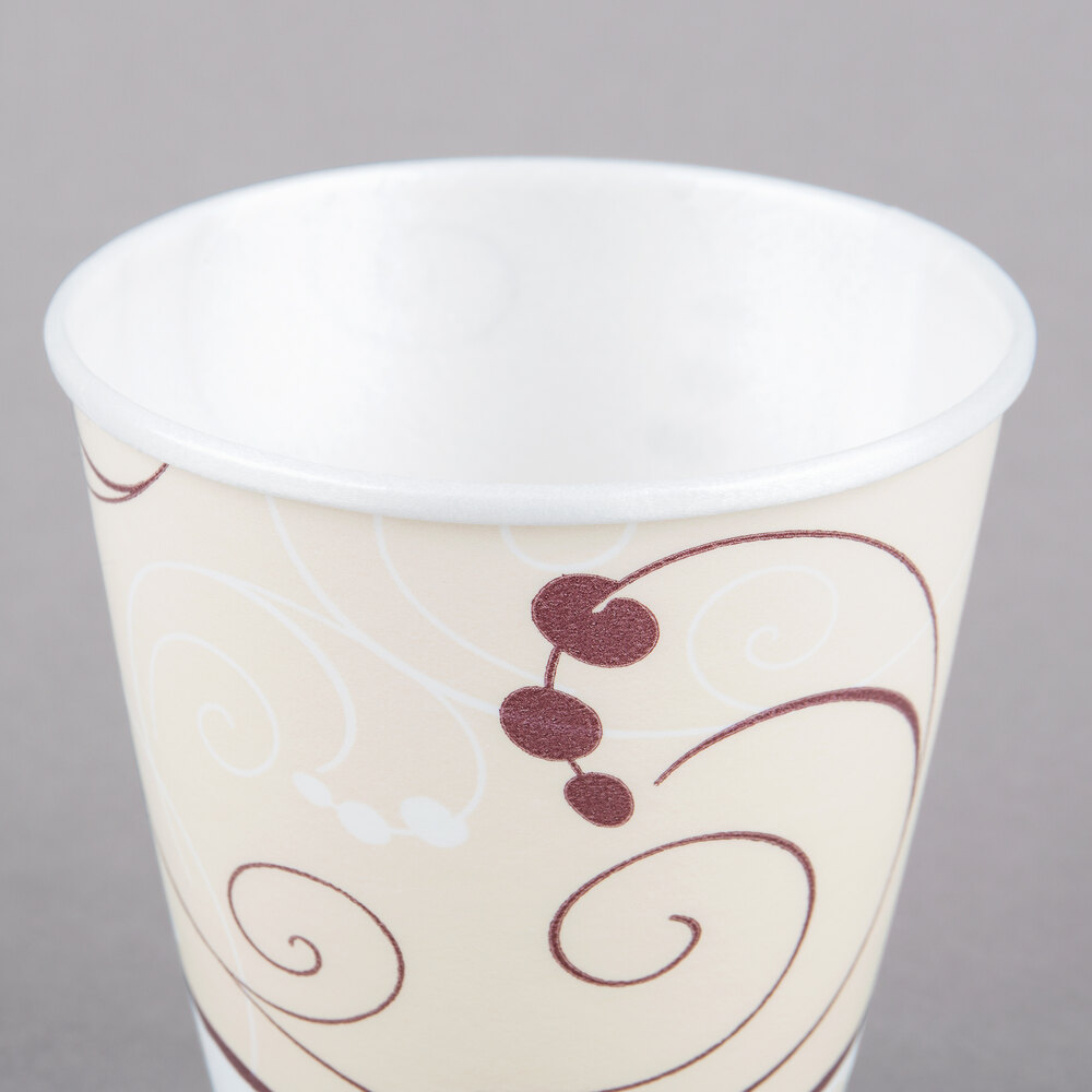 Solo WX9-J8002 Trophy Plus Hotel and Motel 9 oz. Individually Wrapped ...