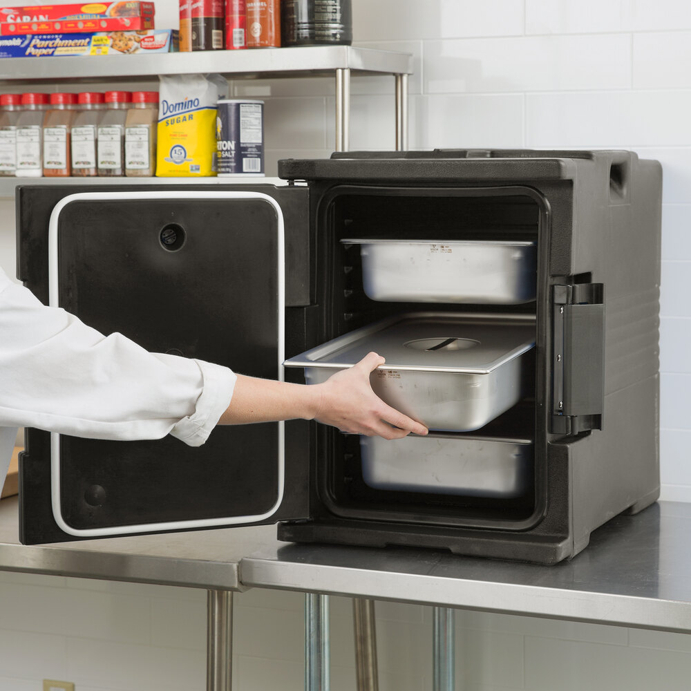 Cambro UPC400110 Ultra Black Pan Carrier®