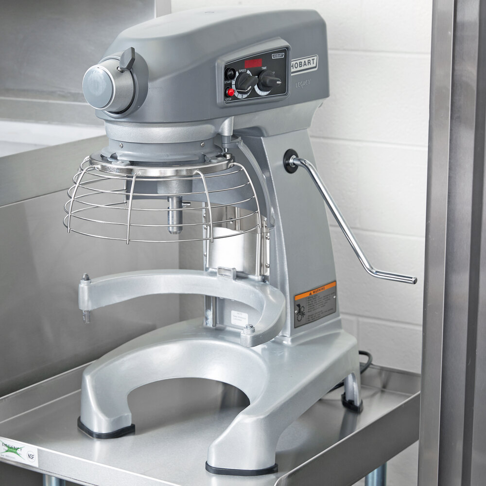 Hobart Legacy HL200-1 20 Qt. Commercial Planetary Stand Mixer - 120V, 1 ...
