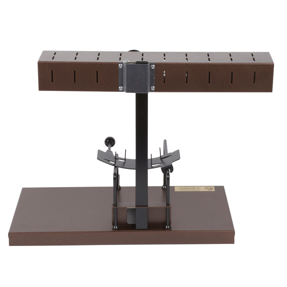 Bron Coucke RACL02 1/2 Round Cheese Raclette Machine - 120V, 900W