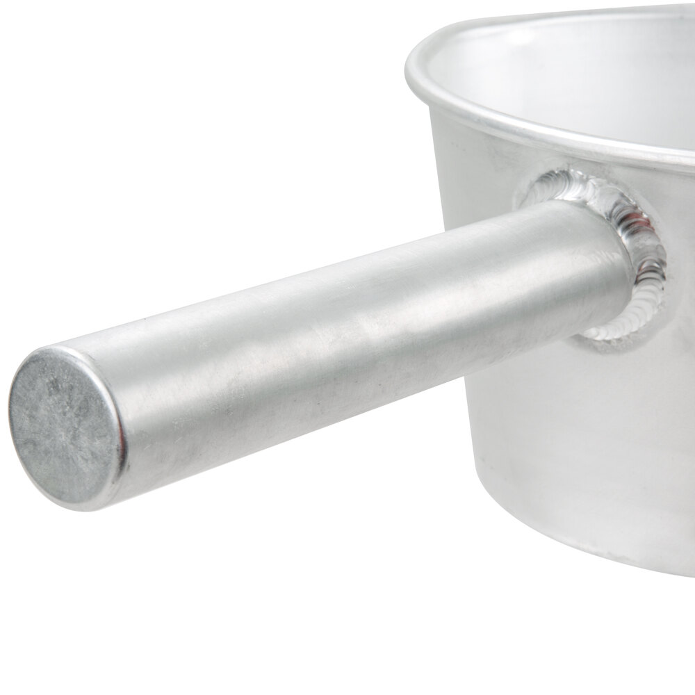 Vollrath 5332 64 oz. Aluminum Dipper