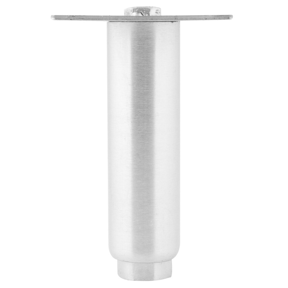 Cooking Performance Group 302090149 6" Adjustable Stainless Steel Leg