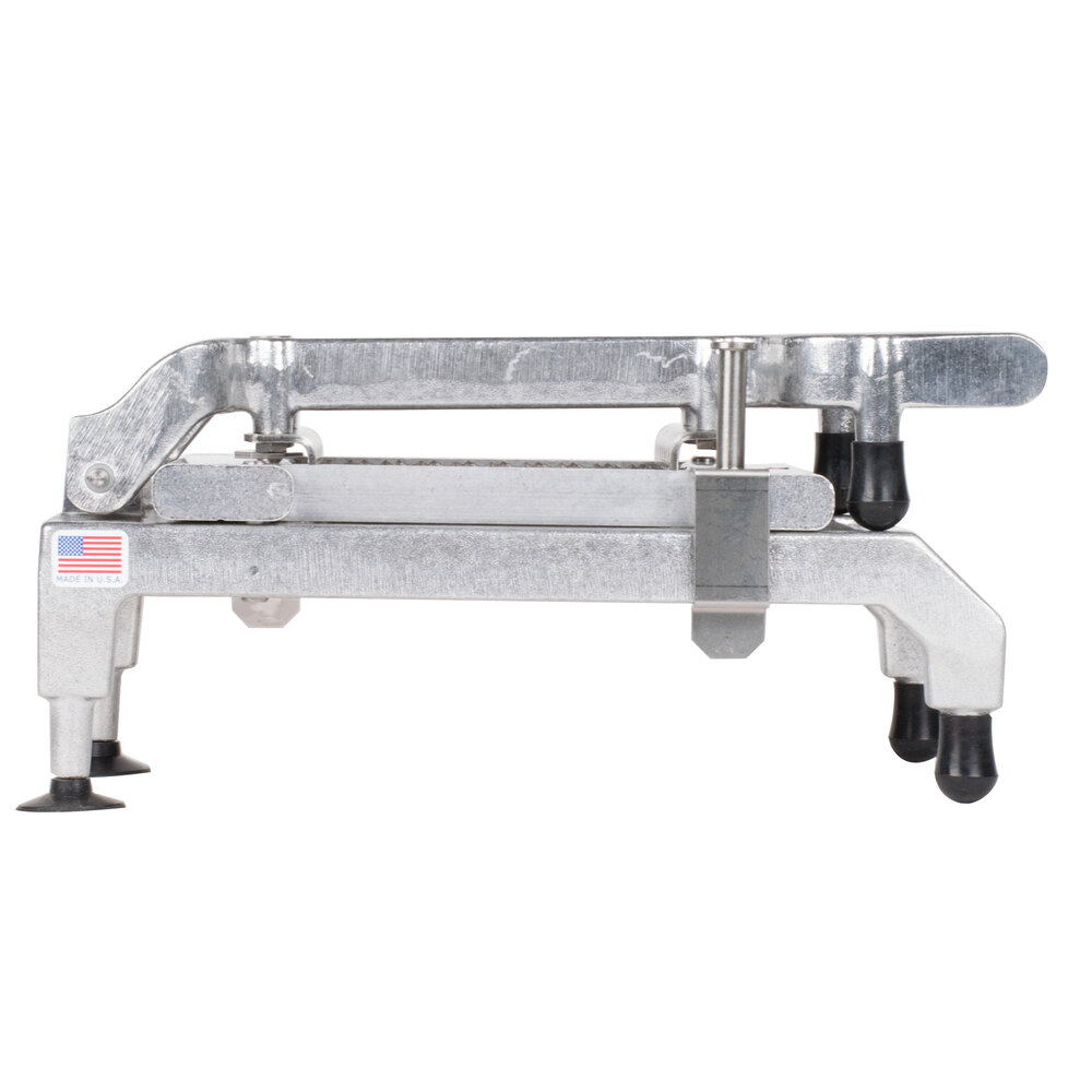 Nemco 55975-SC Easy Chicken Slicer 1/2" Scalloped