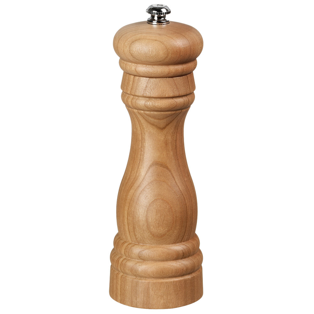 Fletchers Mill FED06PM11 Federal 6 Cherry Wooden Pepper Mill Fletchers Mill FED06PM11 Federal 6 Cherry Wooden Pepper Mill