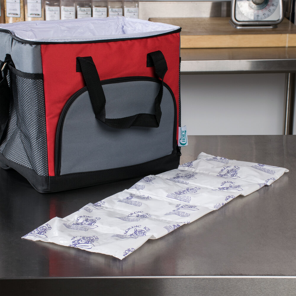 Nordic NORDIC 21" x 6" Flexible Ice Mat - 20/Case