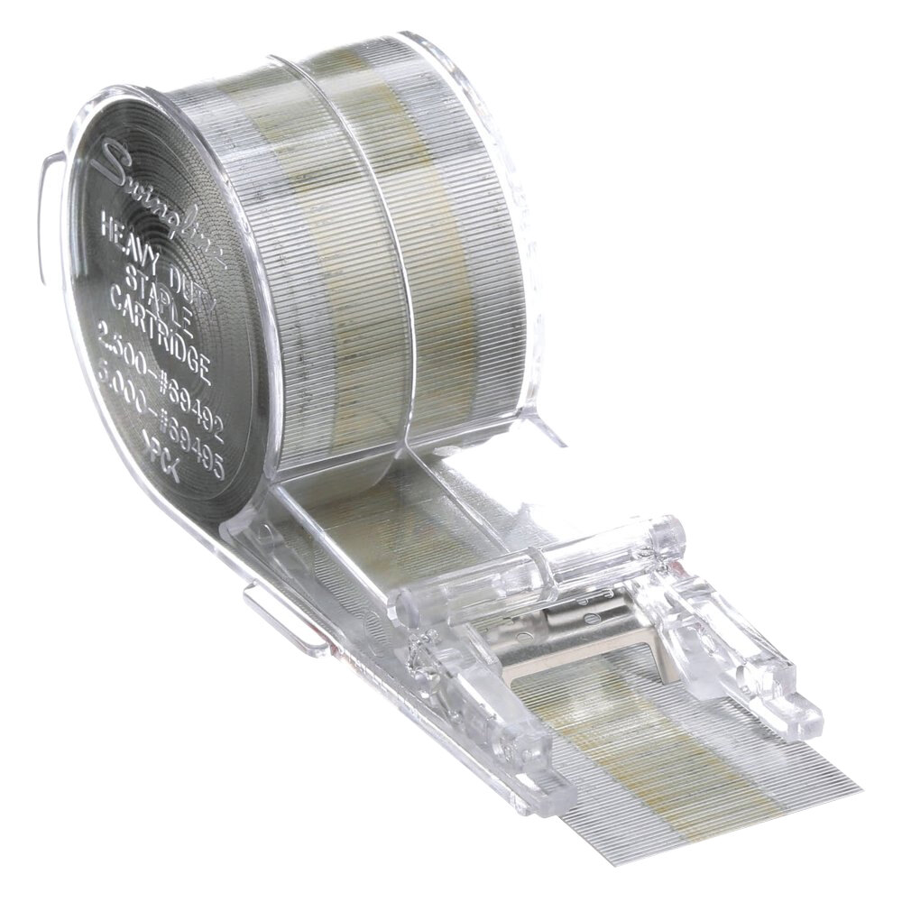 Swingline 69495 5000 Count Heavy-Duty Staple Cartridge - 5000/Box