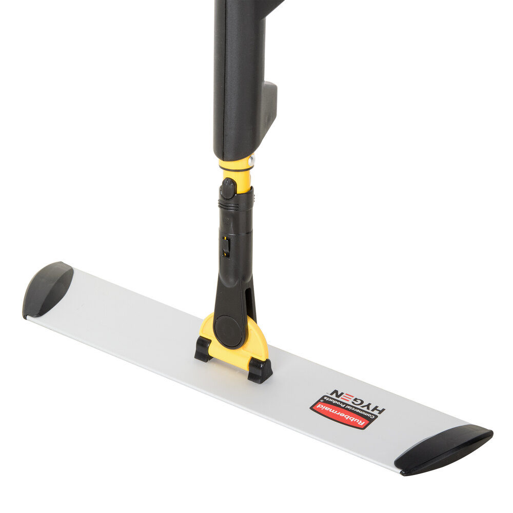 Rubbermaid 1835528 Pulse 18" Microfiber Spray Mop with Frame