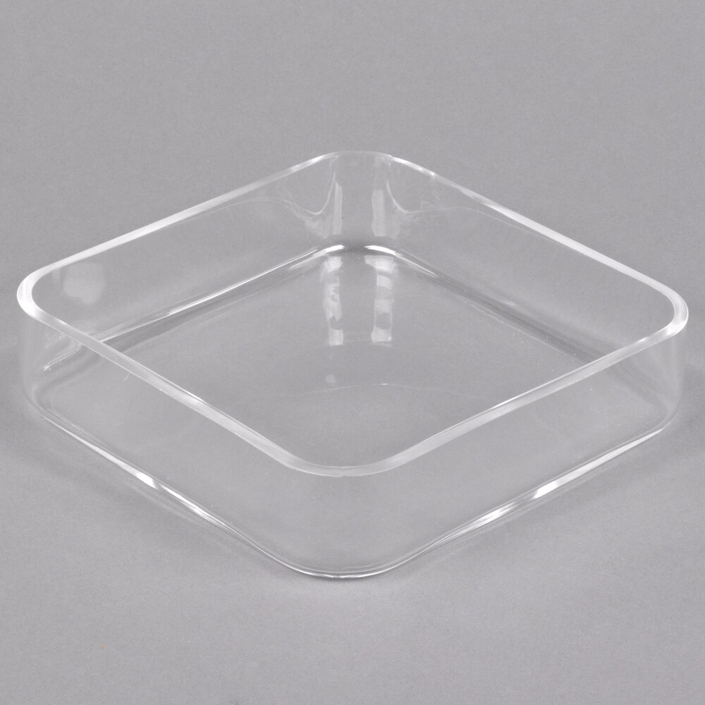 Cal-Mil C938LID Glass Replacement Lid For Cal-Mil 1112 Glass Beverage ...
