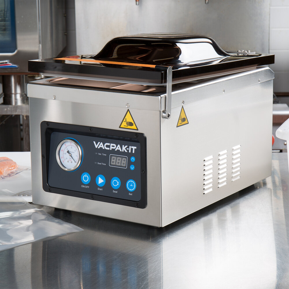 VacPak-It VMC10OP Vacuum Packaging Machine