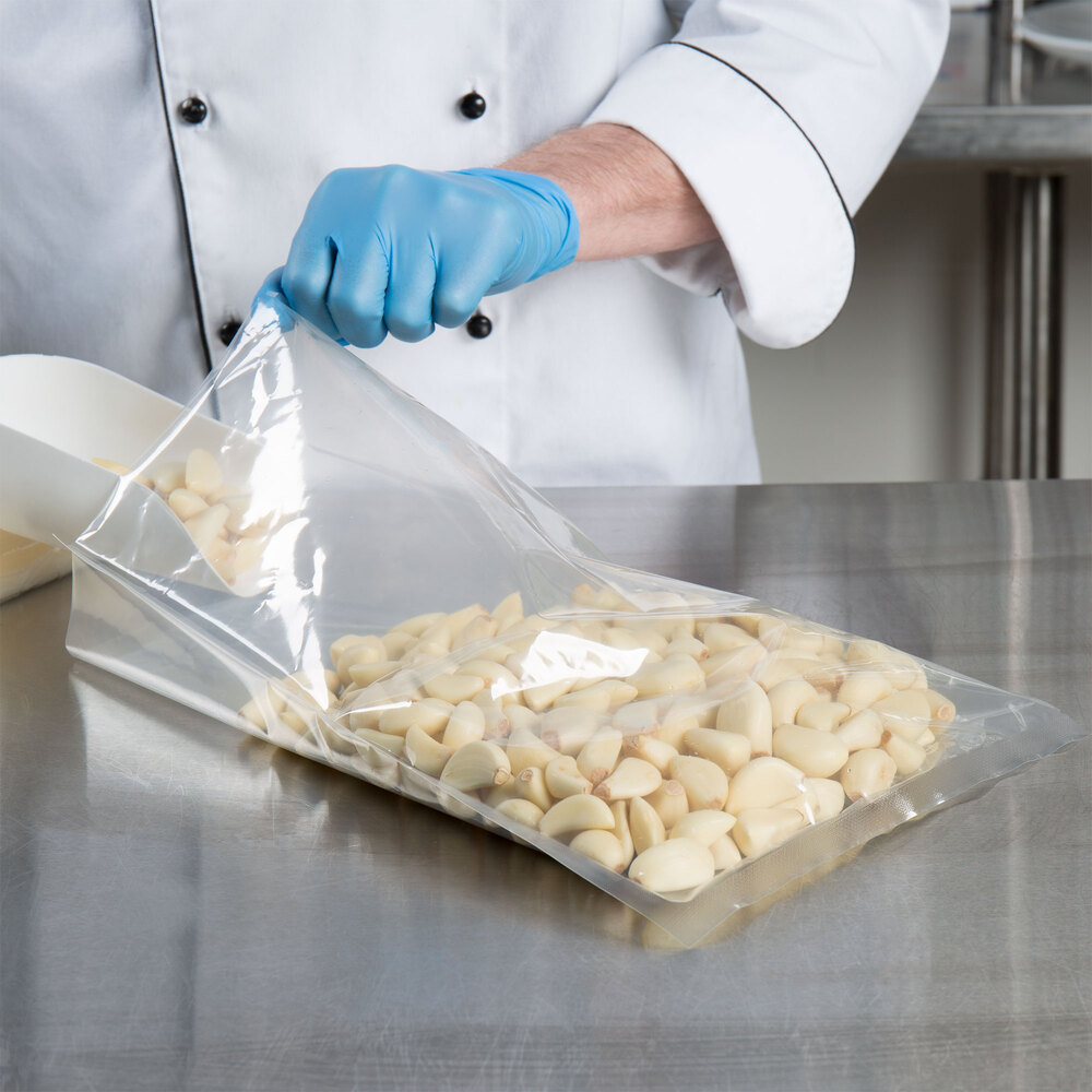 VacPak-It 10" x 15" Chamber Vacuum Packaging Pouches / Bags 3 Mil ...