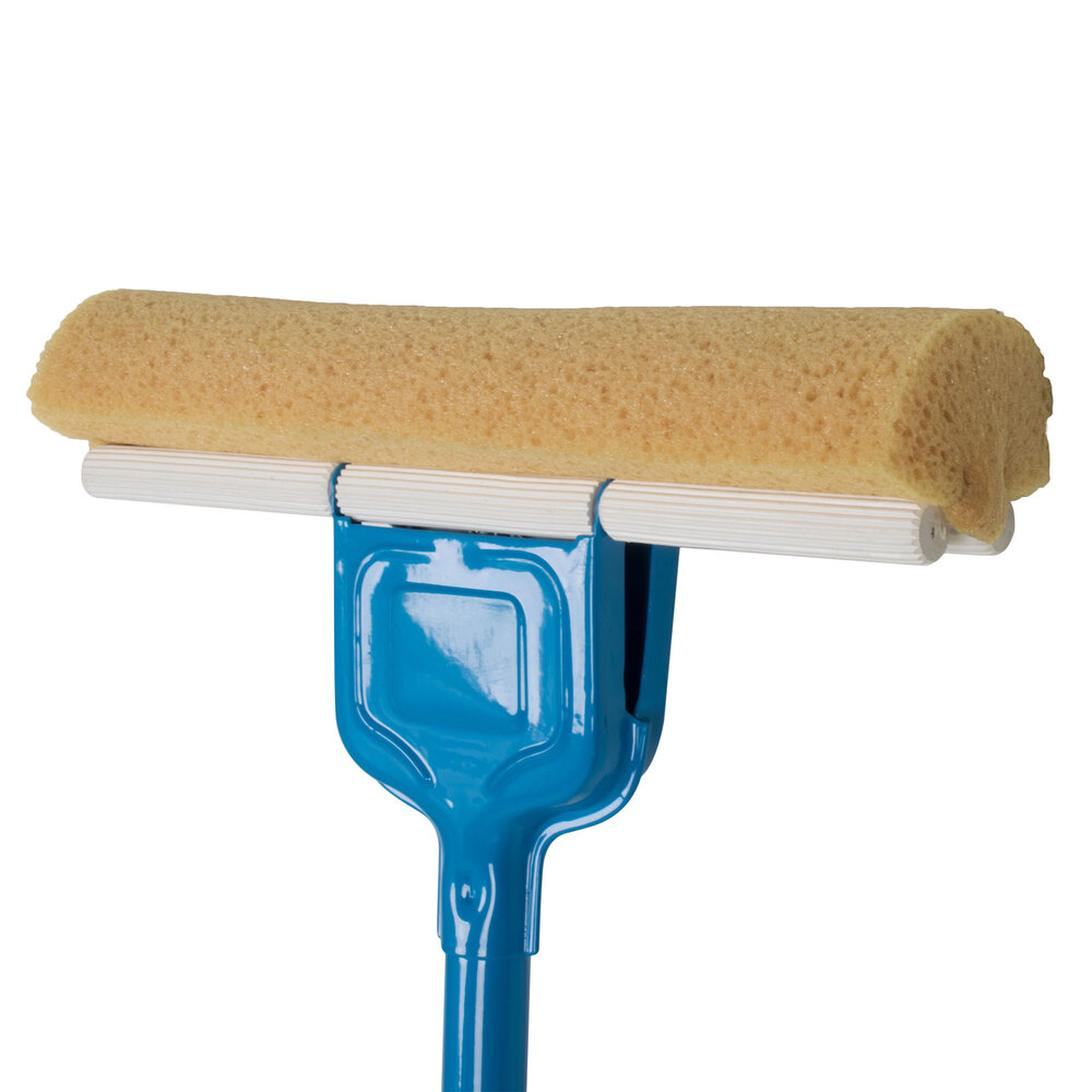Impact 7412 12 3/4" Sponge Mop with Handle