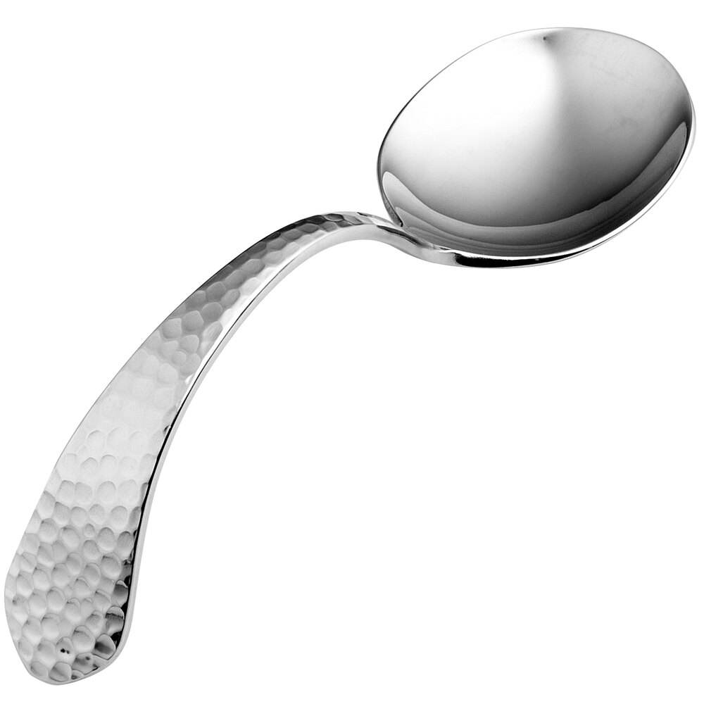 Bon Chef STS1201 Reflections Bouillon Tasting Spoon - 12/Case