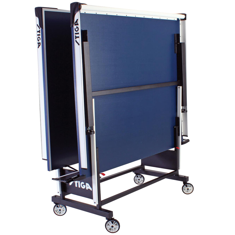 Stiga T8525 STS 520 9' Ping Pong Table