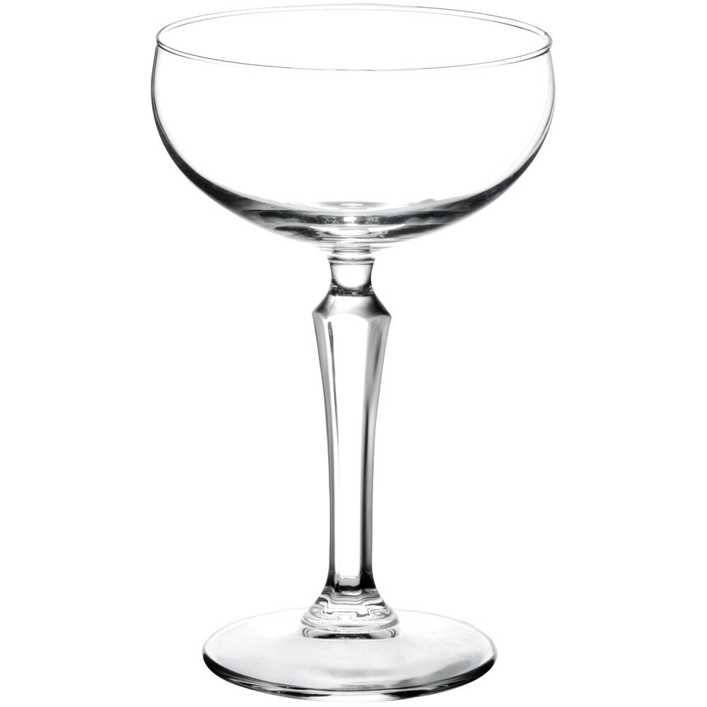 Libbey 601602 Retro Cocktails 8.25 oz. Coupe Glass - 12 / Case