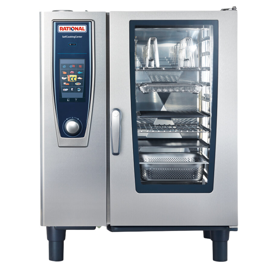 Rational SelfCookingCenter 5 Senses Model 101 B118106.12 Single ...