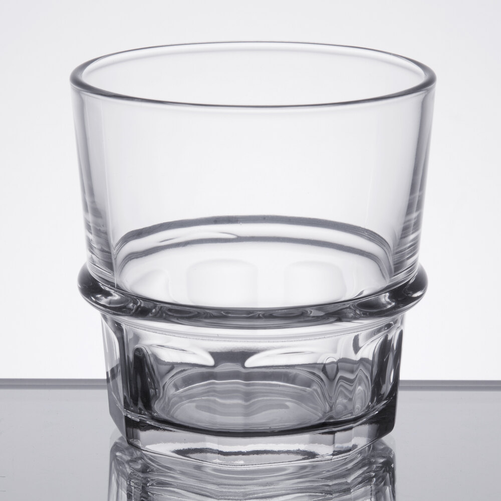 Arcoroc L7339 New York 9.25 oz. Rocks Glass by Arc Cardinal - 24/Case