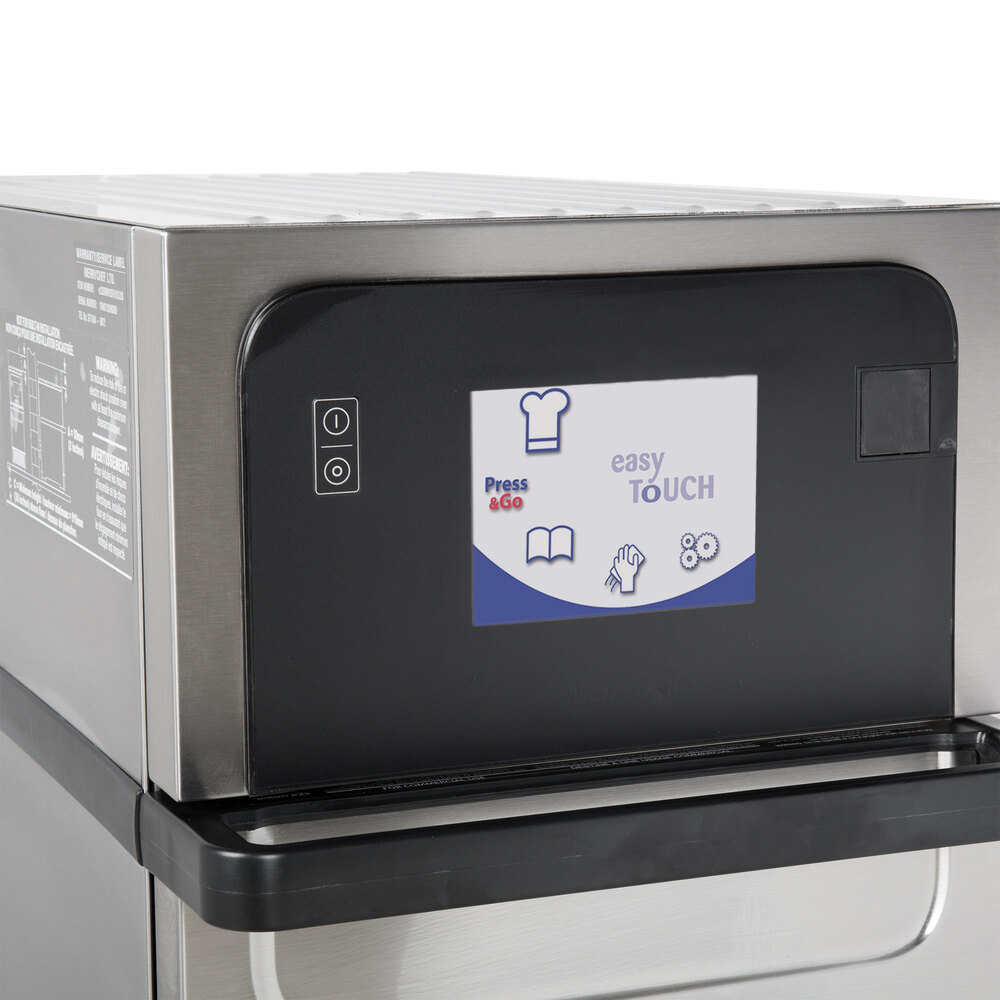 Merrychef eikon e2s Classic High-Speed Accelerated Cooking Countertop Oven - 208/240V