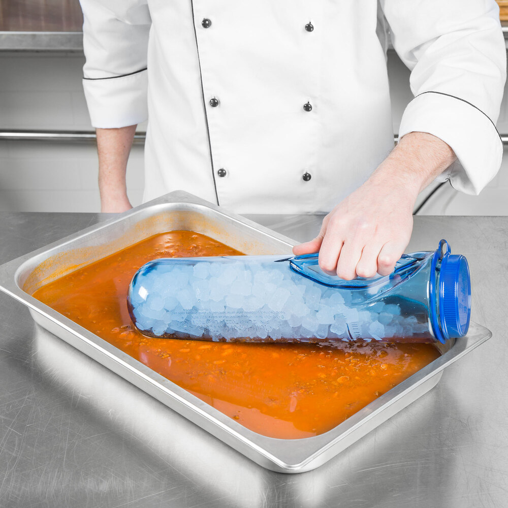 Vollrath 7022 Traex® 67 oz. Safety Mate™ Insta Chill® Cooling Paddle ...