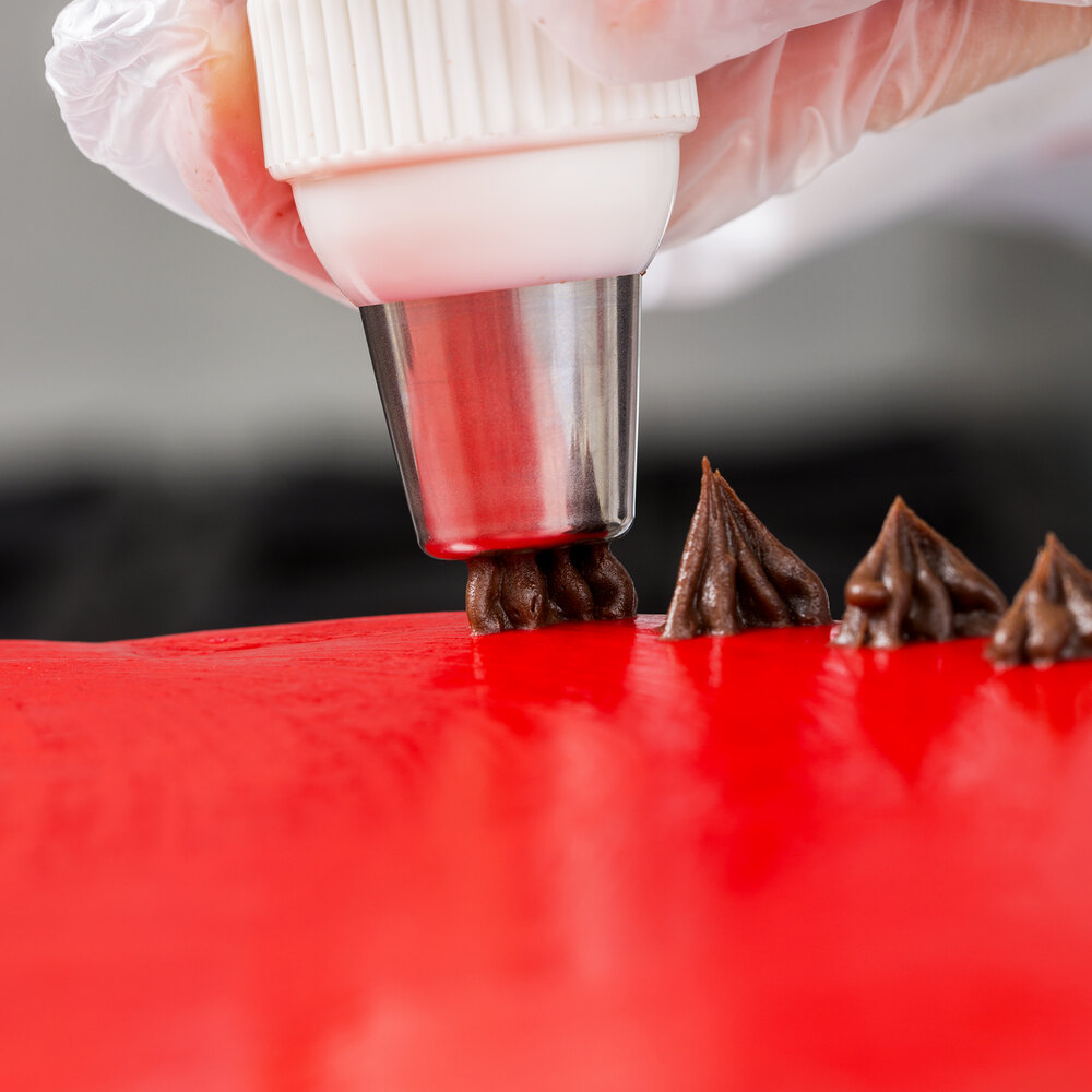 Ateco 250 Christmas Tree Piping Tip