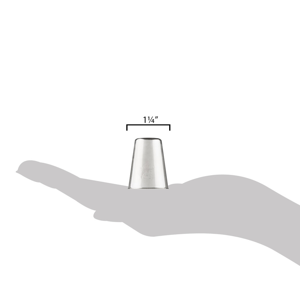 Ateco 250 Christmas Tree Piping Tip