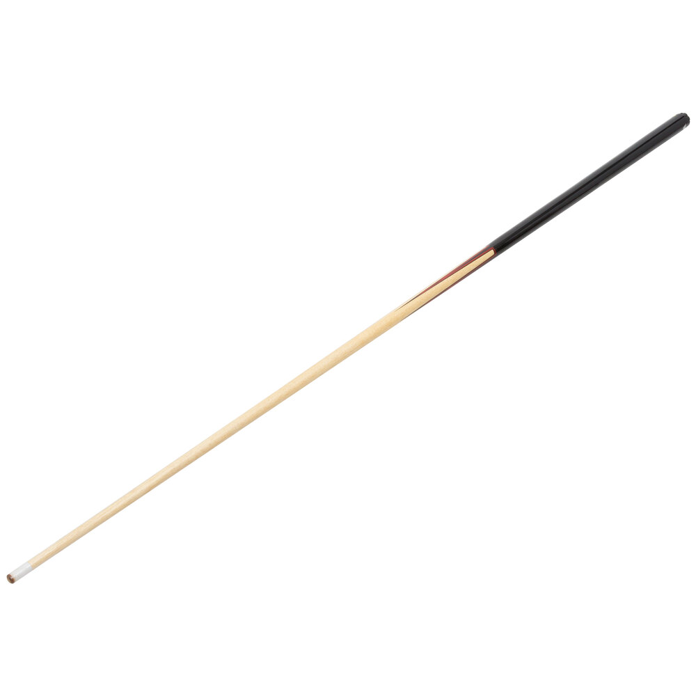 Mizerak P1851 57" One-Piece Hardwood House Billiard / Pool Cue