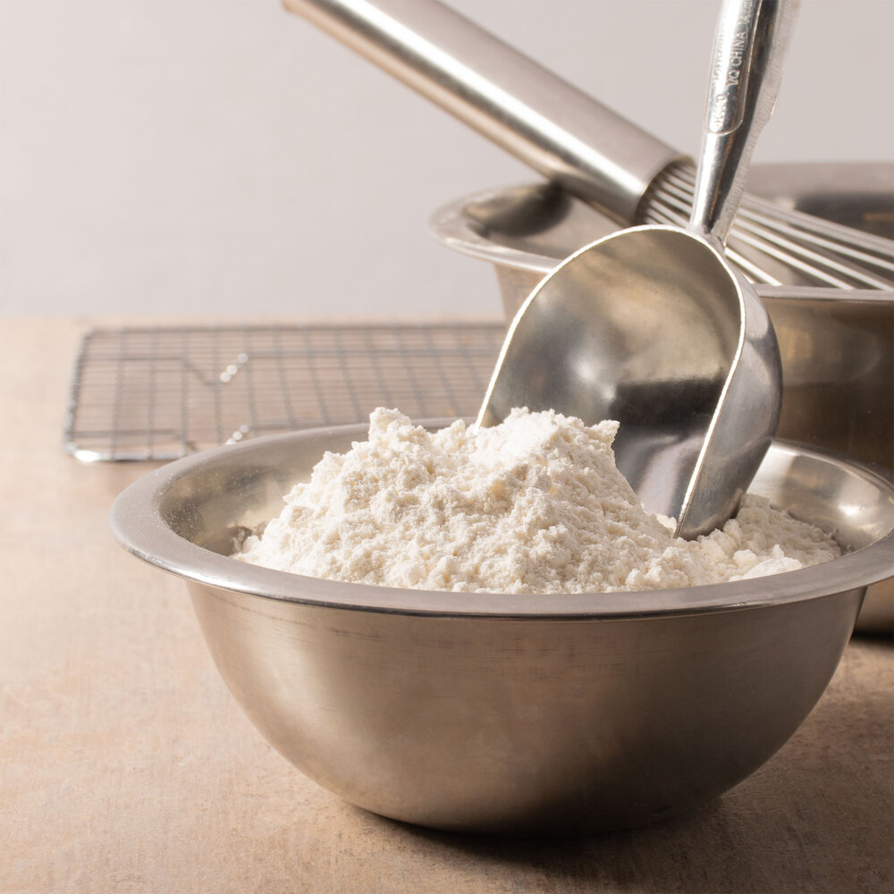 Types of Flour: Patent, Soft Flour, & More