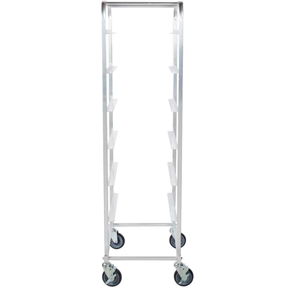 Regency Mobile Aluminum Lug Rack - 6 Lug Capacity - Unassembled