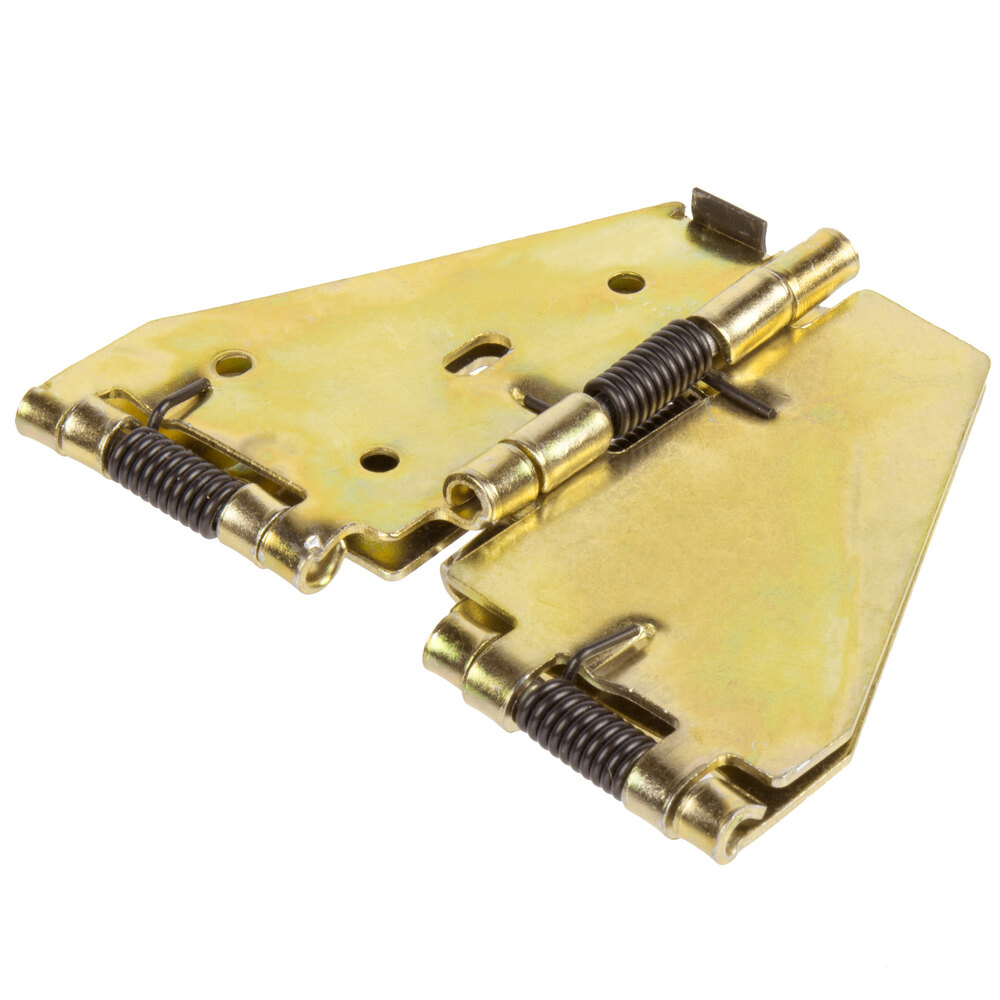 Lancaster Table & Seating 5 1/2" x 4" Table Hinge with 6 Screws